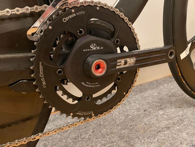 Achetez un vélo d'occasion BMC Timemachine TM01 Ultegra Di2 en M | buycycle