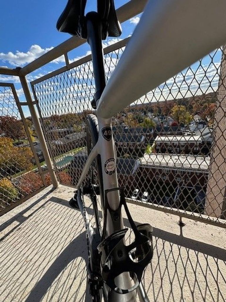 Specialized Allez Sprint Disc Sagan Custom used in 49 cm | buycycle