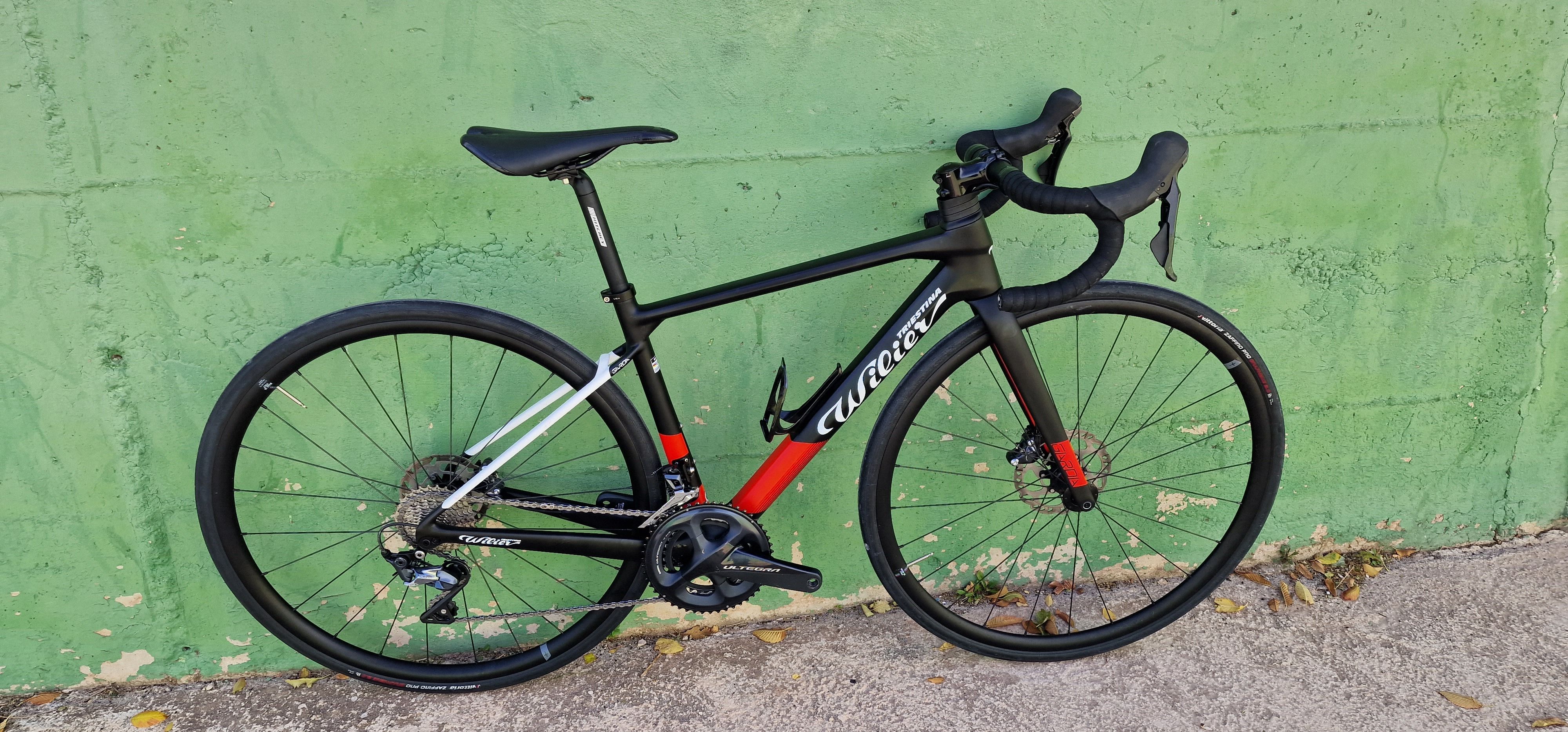 Willier GARDA SHIMANO ULTEGRA used in XS | buycycle