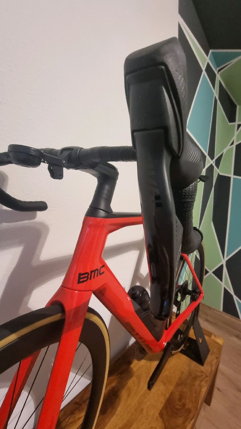 BMC Timemachine 01 Road Three used in 58 cm | buycycle