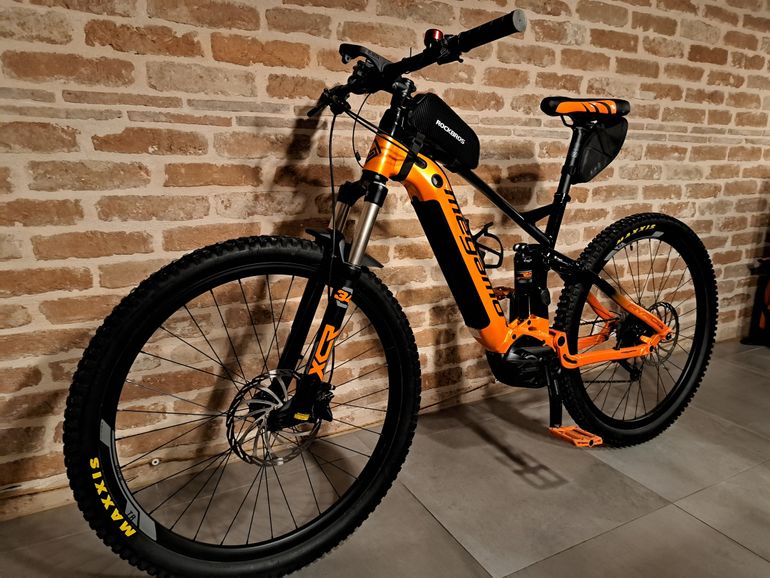 Megamo AYRON FORCE 40 used in M | buycycle