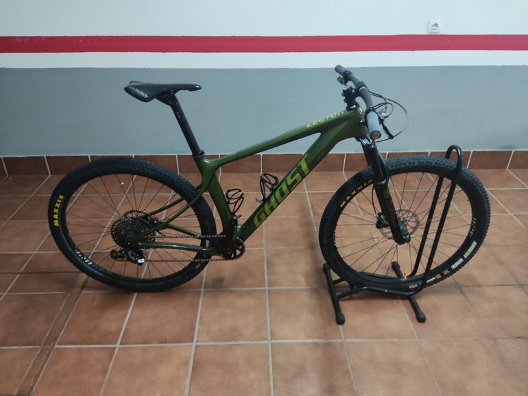 Ghost Ghost lector sf universal used in 57 cm | buycycle