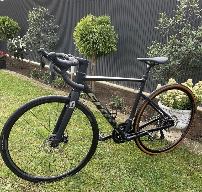 Scott Speedster 40 gebruikt in SM | buycycle