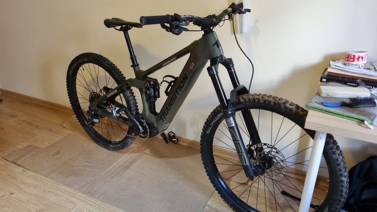 Transition Repeater NX gebruikt in MD | buycycle