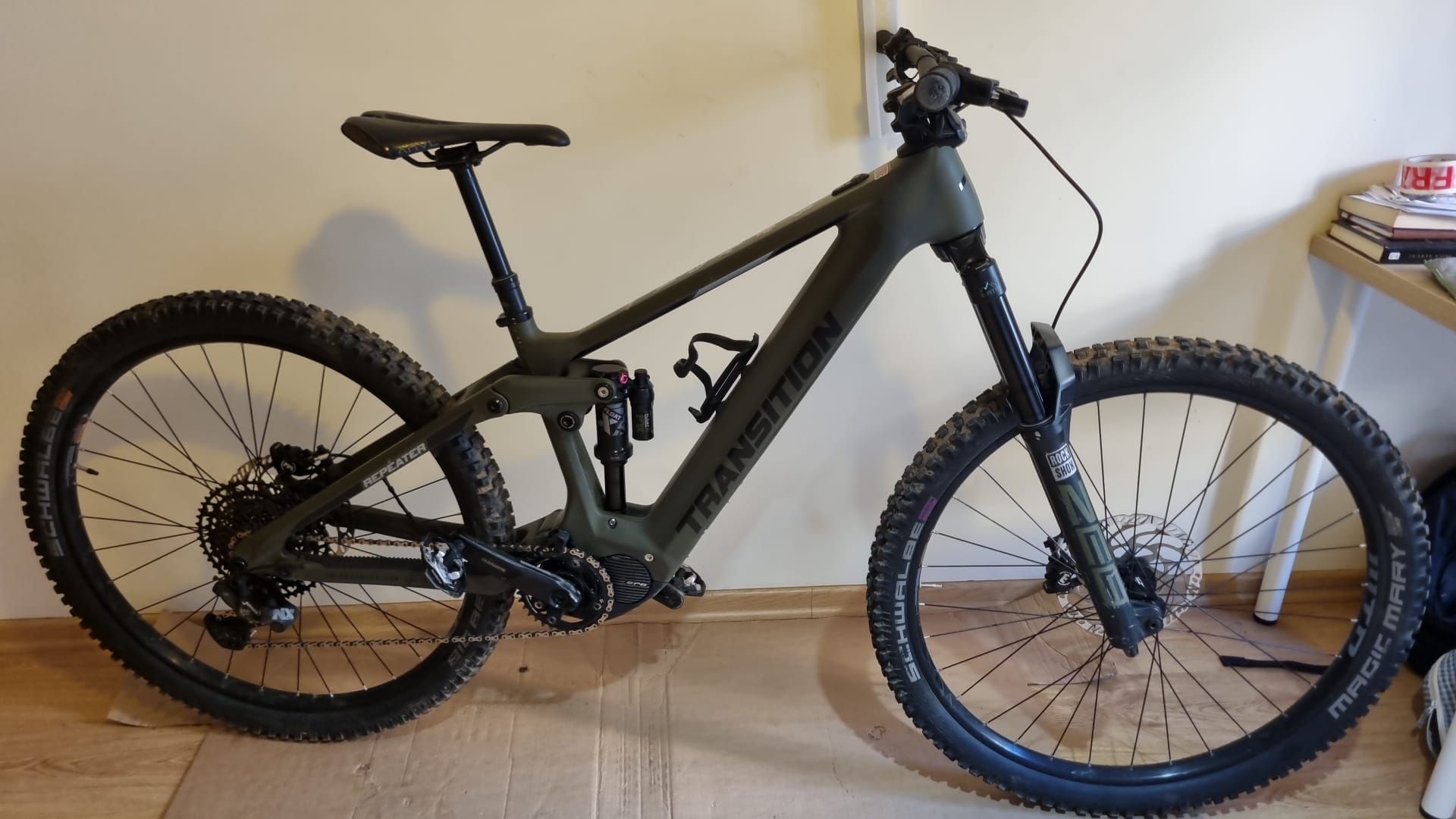 Transition Repeater NX used in MD | buycycle