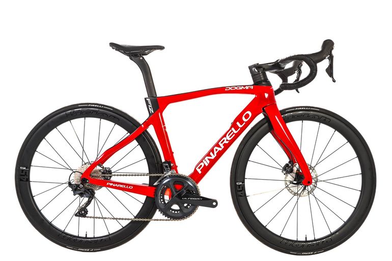 Pinarello Dogma F12 used in 47 cm | buycycle