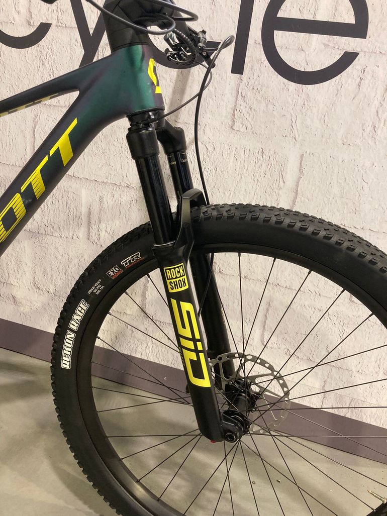 Scott Spark RC Team Issue AXS used in M | buycycle