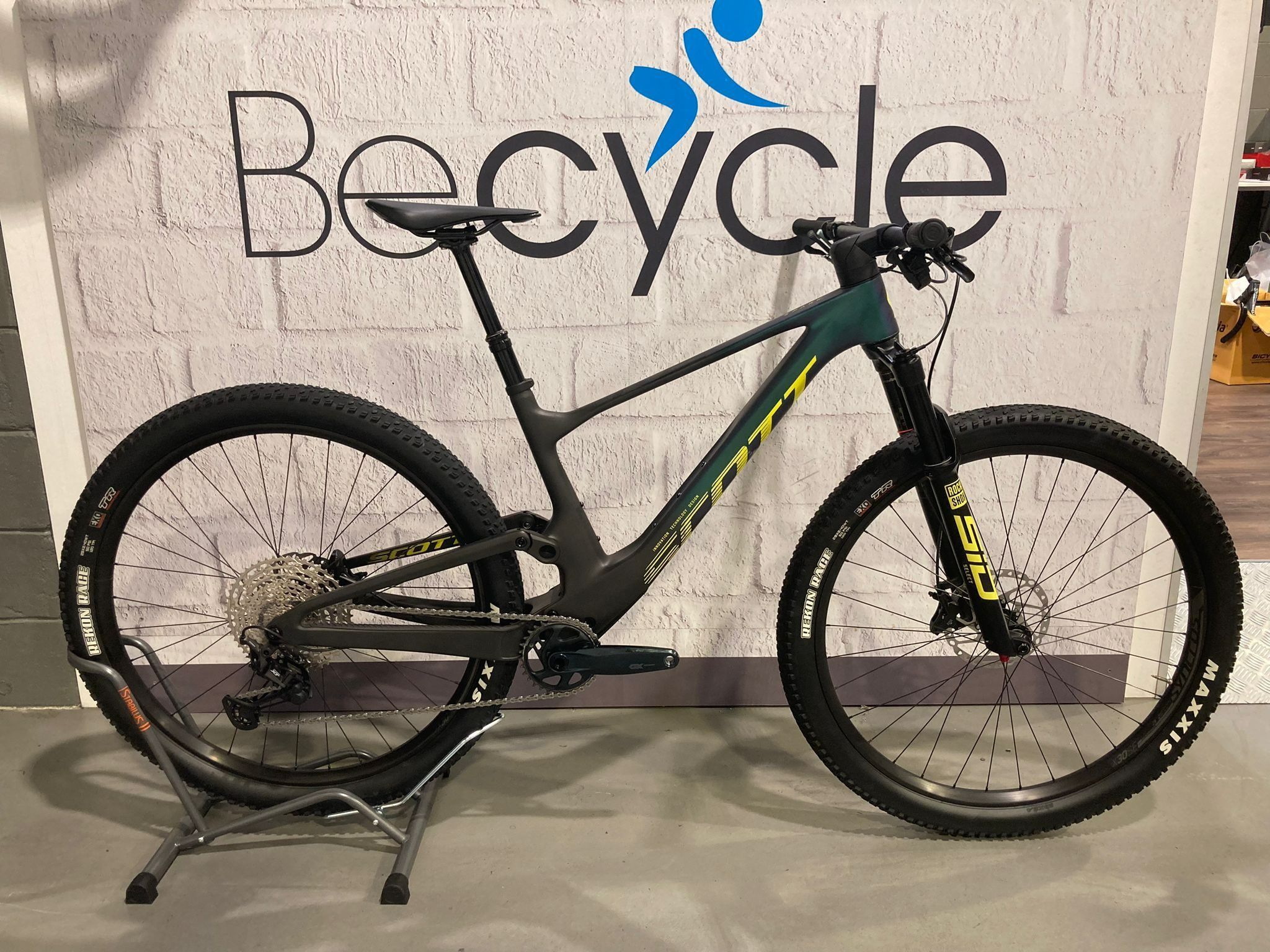 Scott Spark RC Team Issue AXS usato in M | buycycle