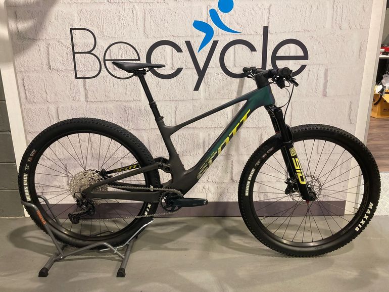 Scott Spark RC Team Issue AXS usato in M | buycycle