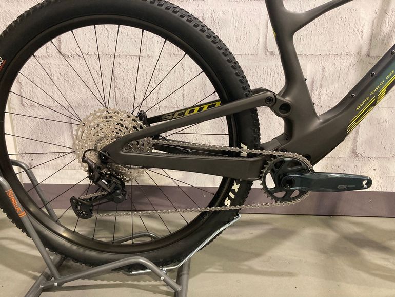 Scott Spark RC Team Issue AXS usato in M | buycycle