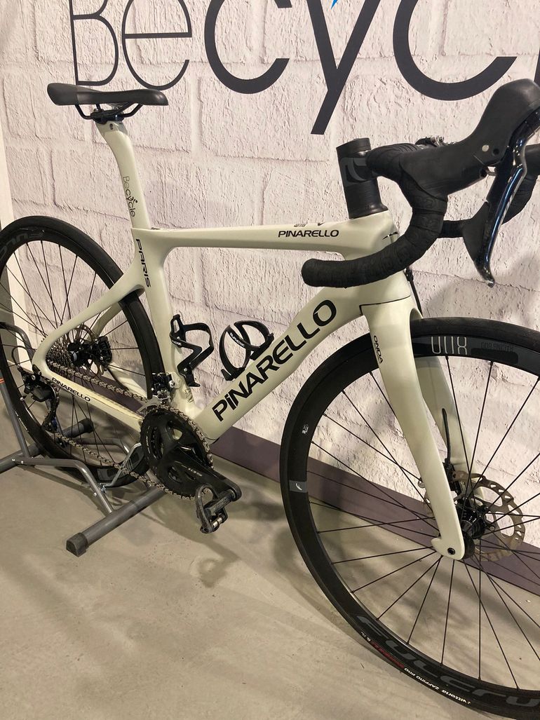Pinarello Paris 105 Bike used in 46 cm | buycycle
