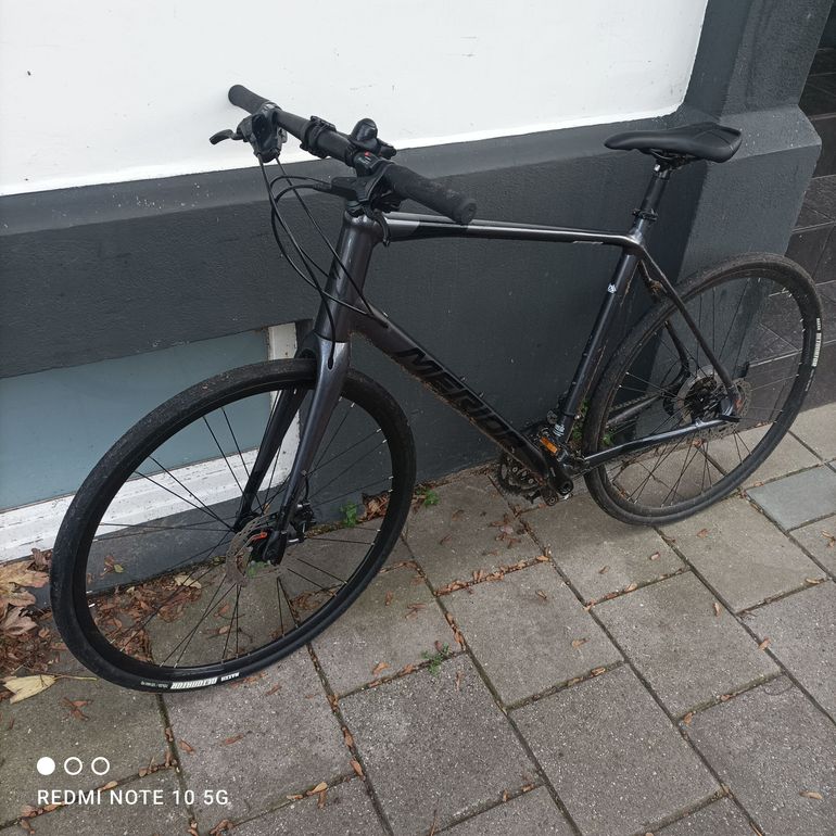 Merida SPEEDER 300 HP3 used in L | buycycle