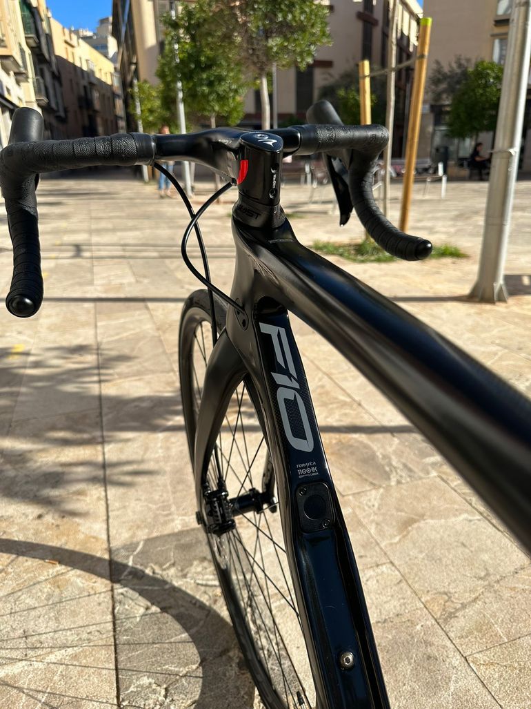 Pinarello DOGMA F10 used in 53 cm | buycycle