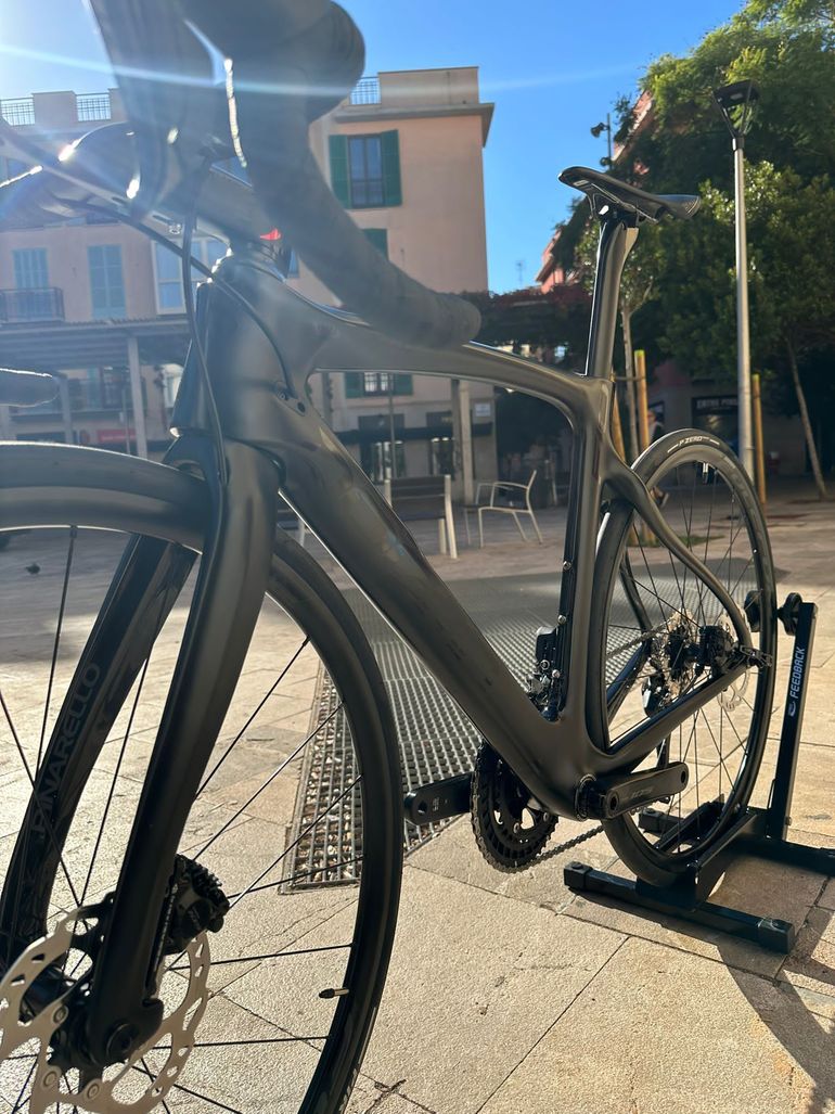 Pinarello DOGMA F10 used in 53 cm | buycycle