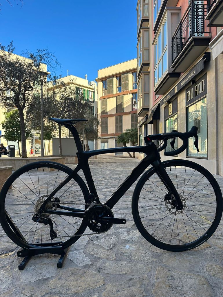 Pinarello DOGMA F10 used in 53 cm | buycycle