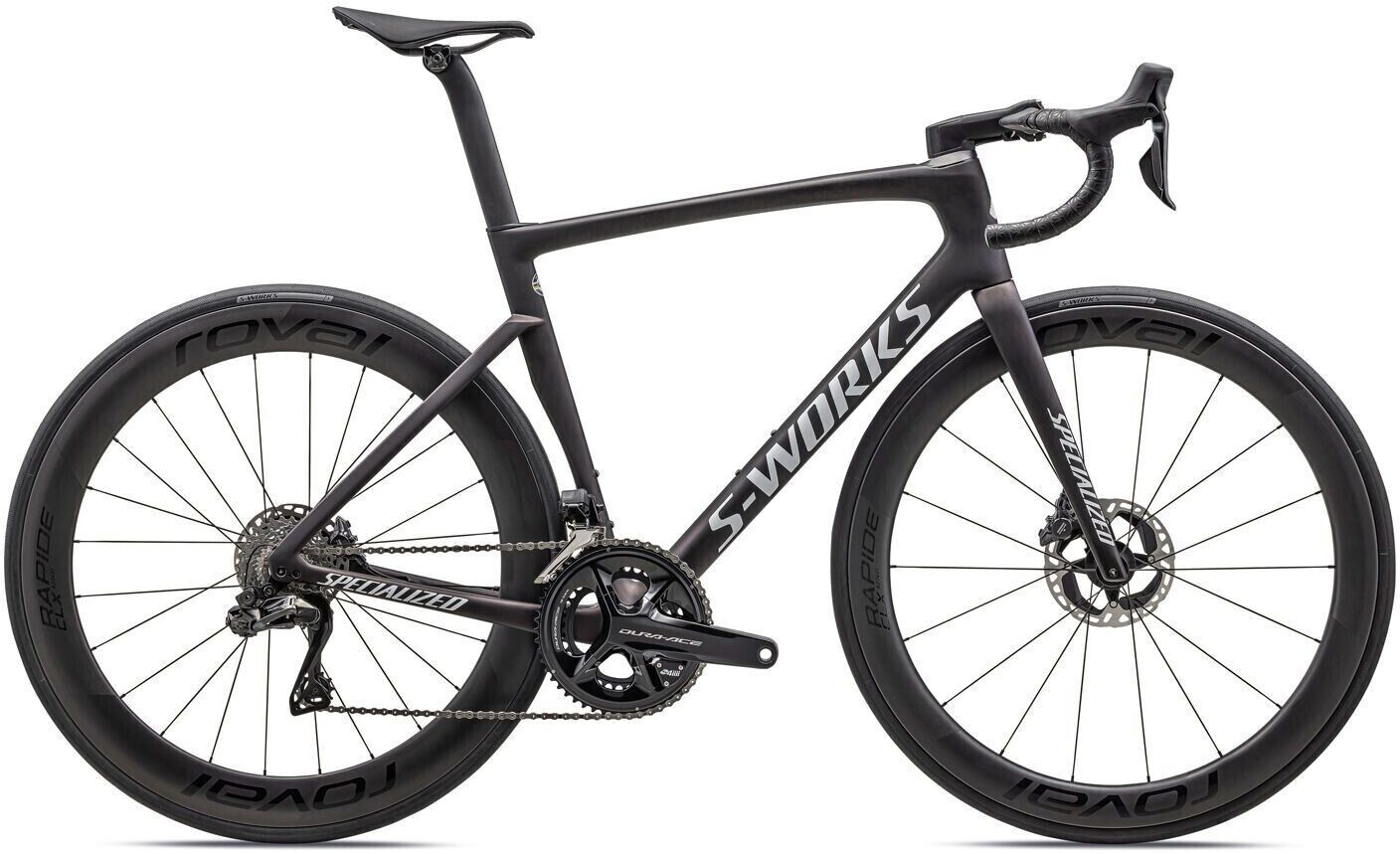 Specialized S-Works Tarmac SL7 - Shimano Dura-Ace Di2 used in 56 cm ...