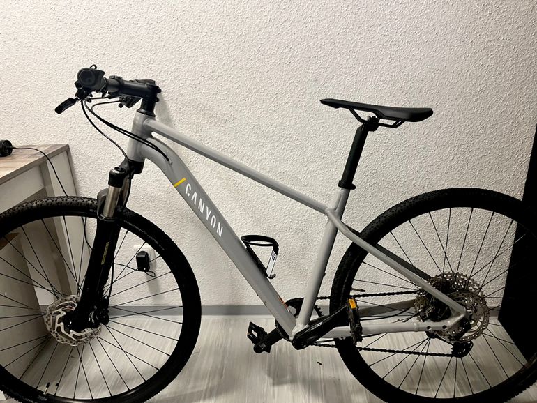 Canyon Pathlite 6 WMN gebruikt in M | buycycle