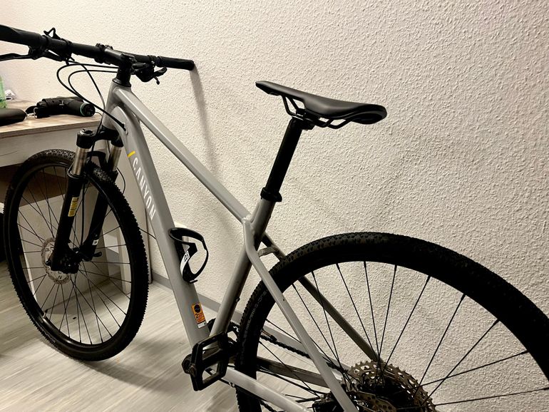 Canyon Pathlite 6 WMN gebruikt in M | buycycle