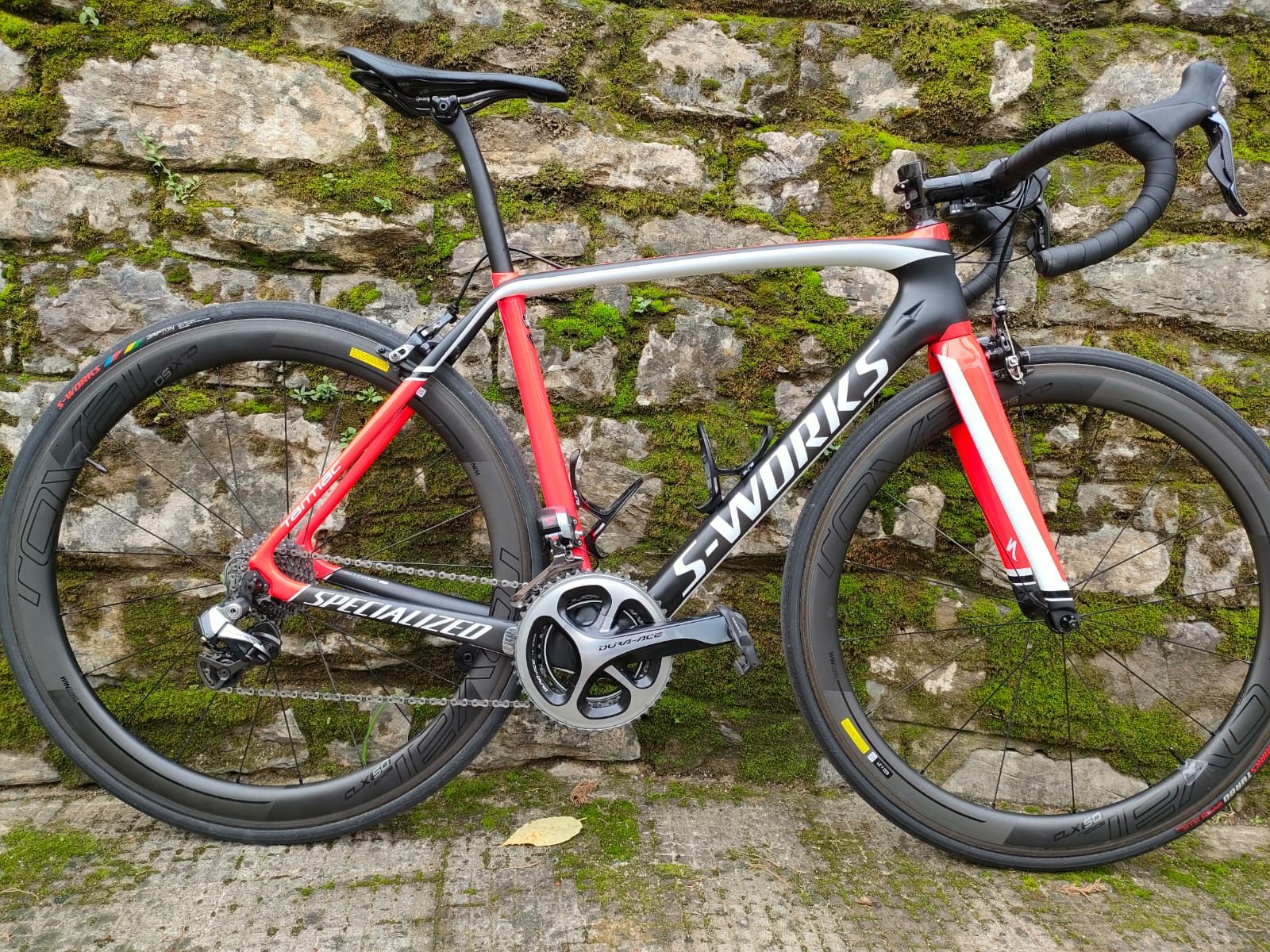 Specialized S-Works Tarmac Di2 gebraucht kaufen 54 cm | buycycle