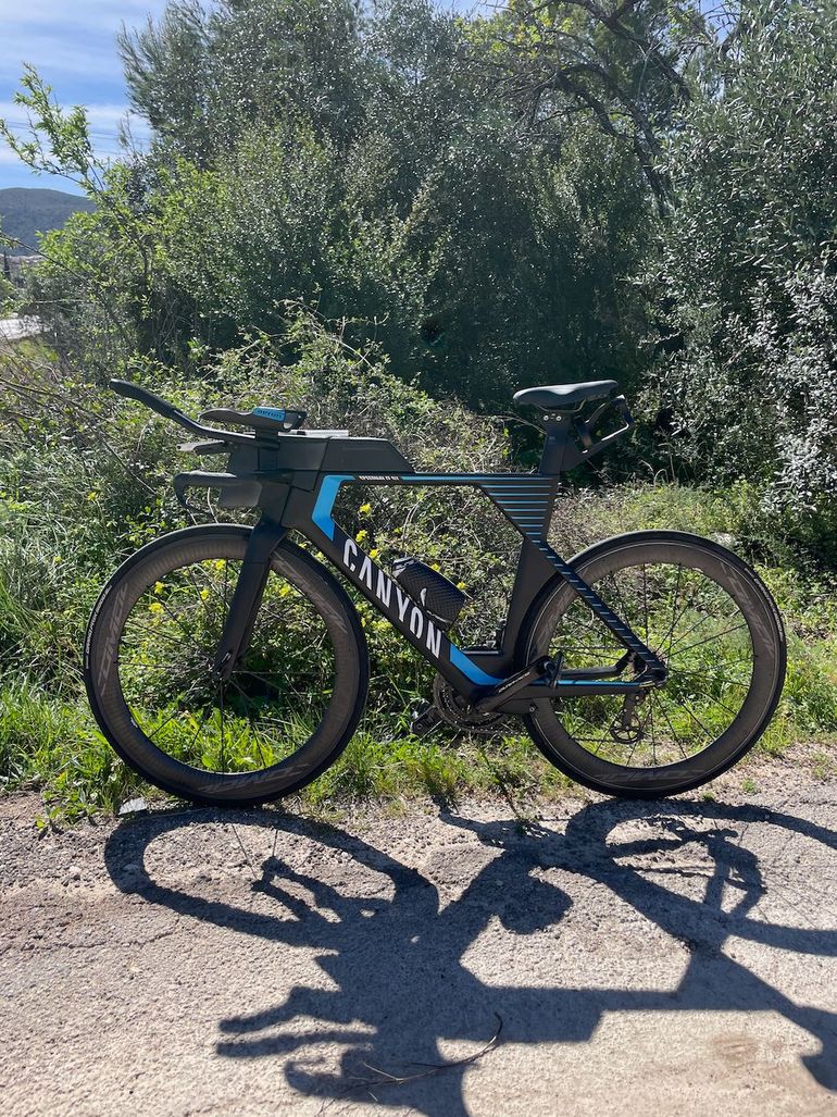 Canyon Speedmax CF SLX 8.0 SL used in M | buycycle