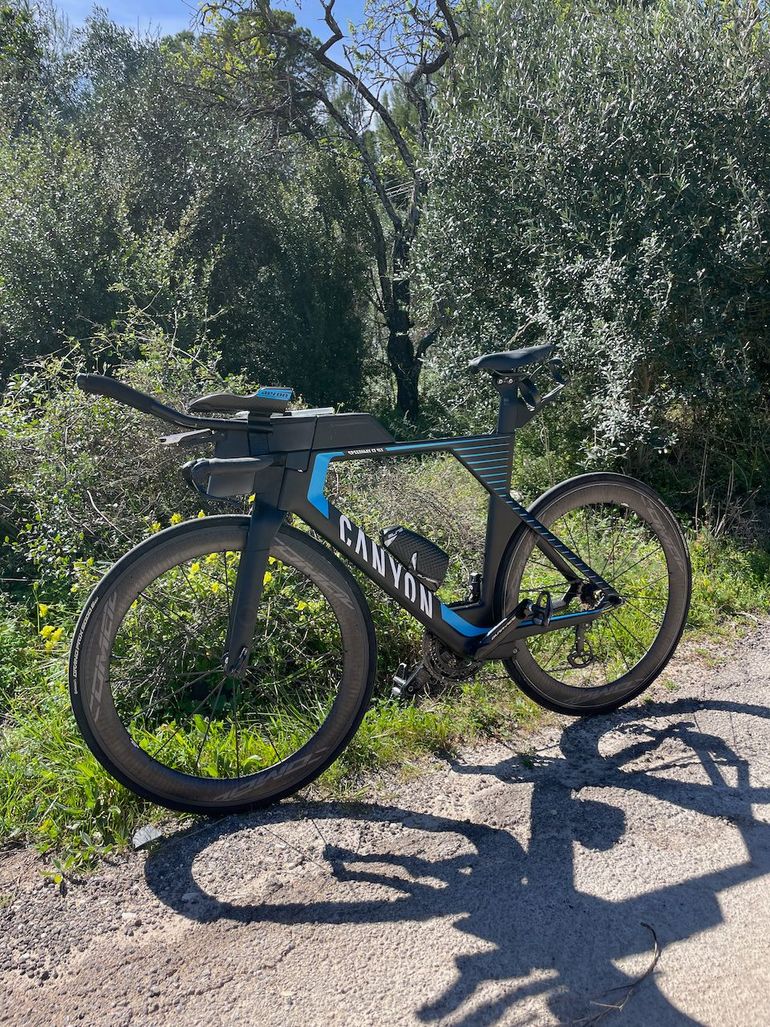 Canyon Speedmax CF SLX 8.0 SL used in M | buycycle