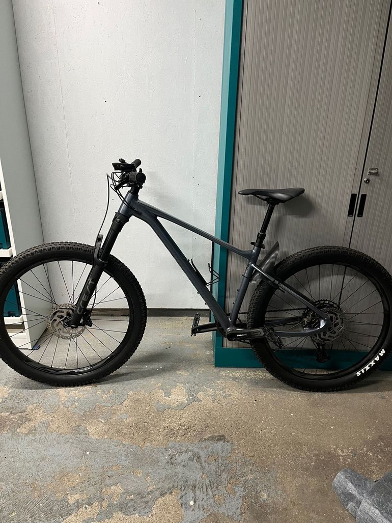 Giant Fathom 1 used in MD | buycycle