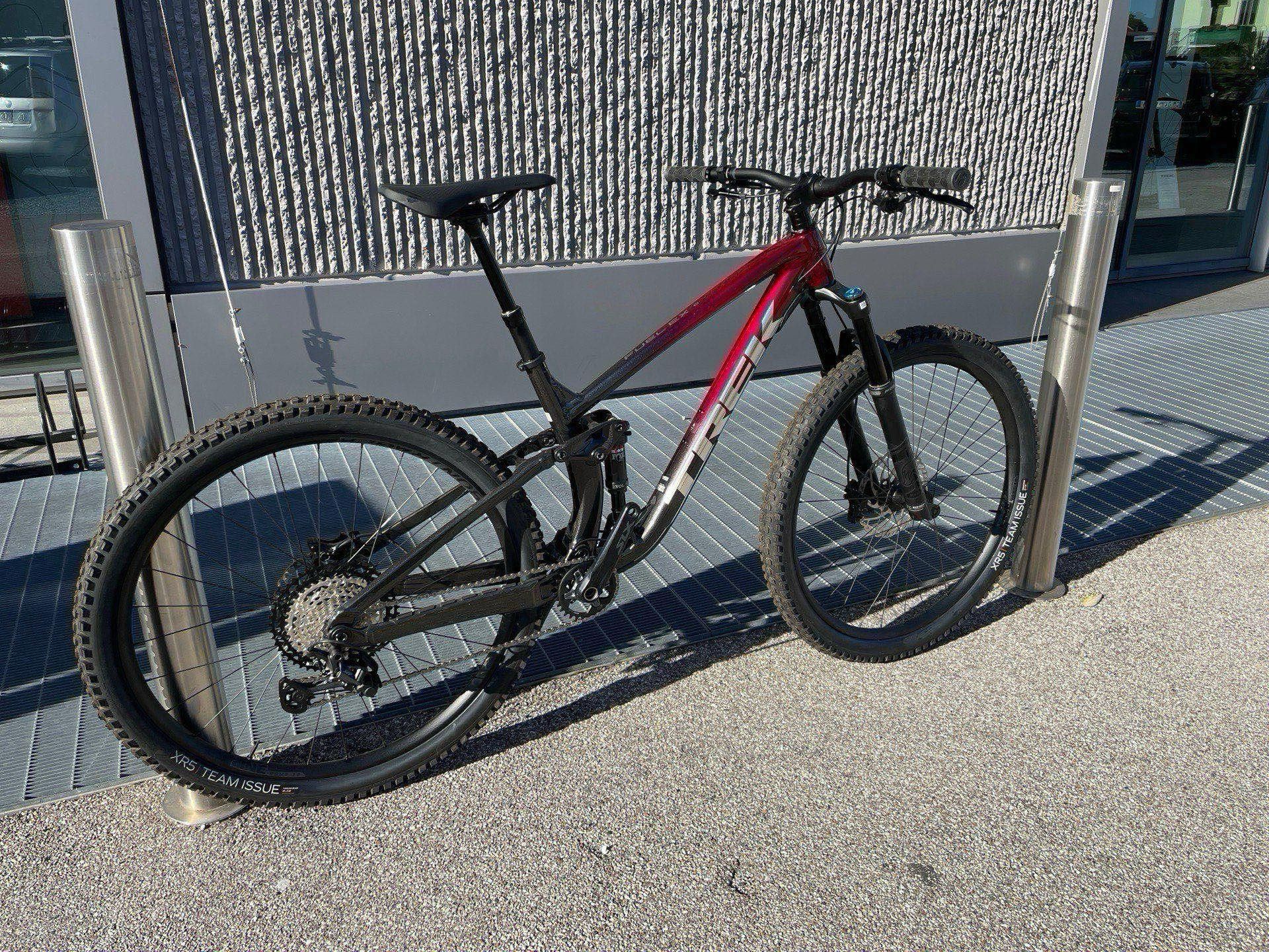 Trek Fuel EX 8 Gen 5 gebraucht kaufen L | buycycle