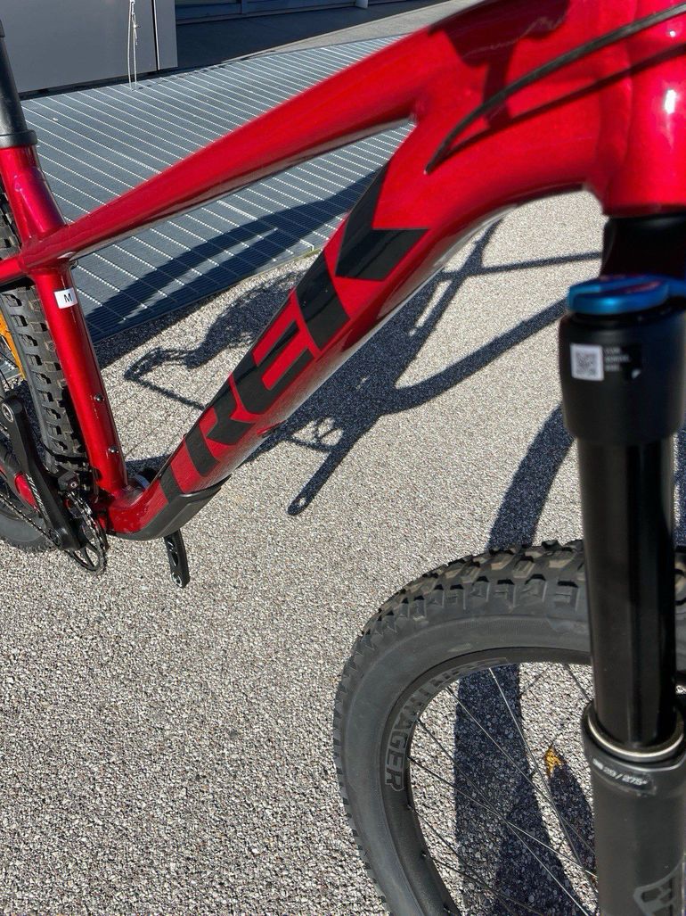 Trek Roscoe 9 gebraucht kaufen MD | buycycle