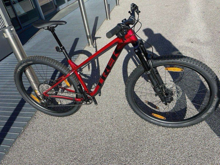 Trek Roscoe 9 gebraucht kaufen MD | buycycle