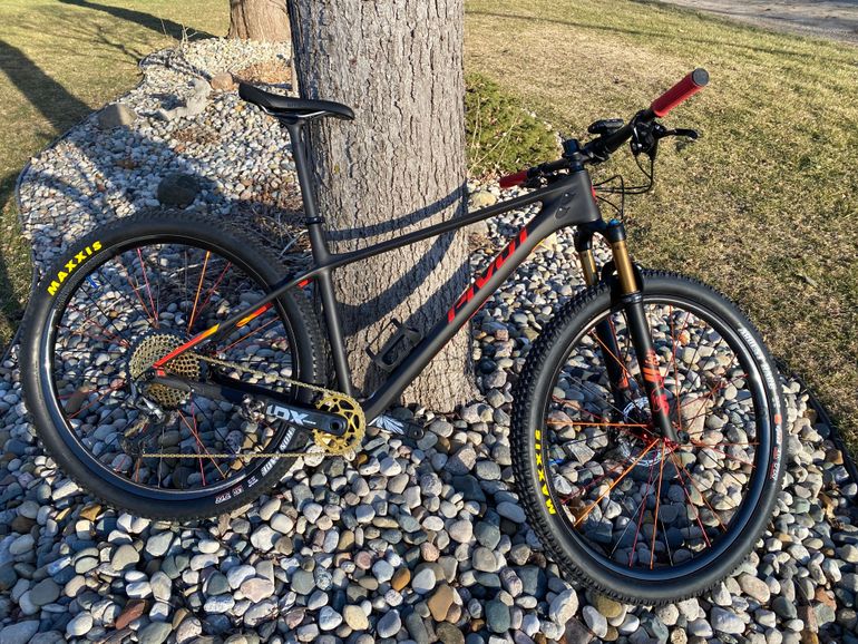 Pivot LES SL Pro X01 used in L | buycycle