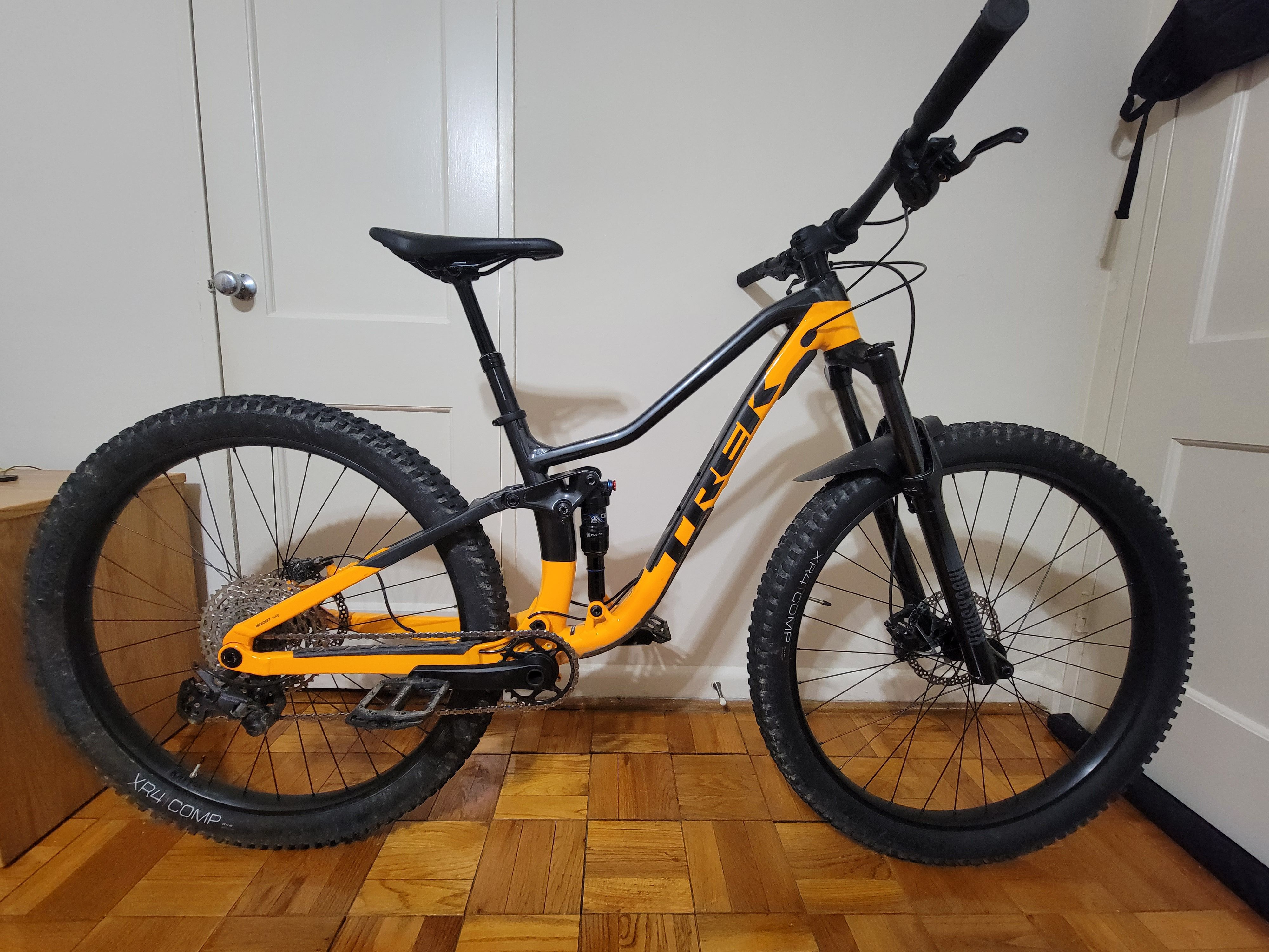 Trek Fuel EX 5 Deore Gen 5 used in 52 cm | buycycle