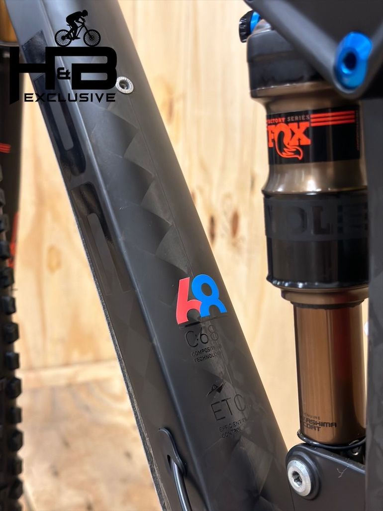 CUBE Stereo SLT C68 used in M | buycycle