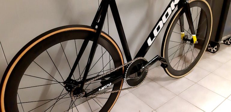 Look AL 464 F PROTEAM - FRAMESET used in L | buycycle