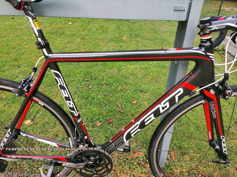 Felt F5 used in 58 cm | buycycle