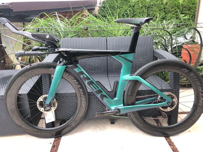 Trek Speed Concept SLR 9 gebruikt in S | buycycle