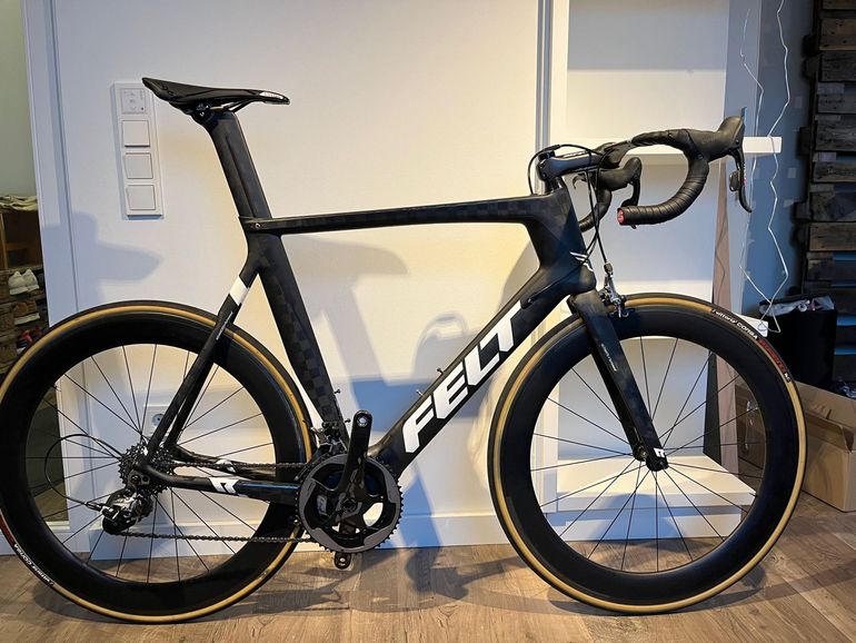 Felt FRAMESET: AR1 used in XL | buycycle