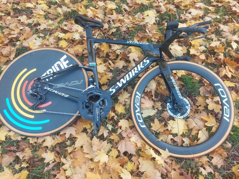 Specialized S-Works Shiv utilizado en S | buycycle