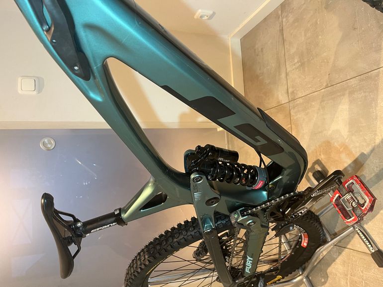 GT Fury Pro used in L | buycycle