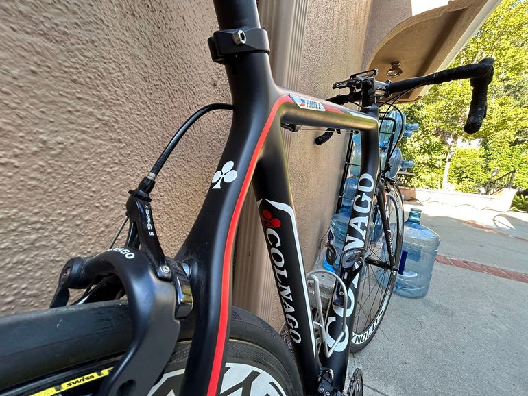 Colnago Ace Carbon used in 58 cm | buycycle