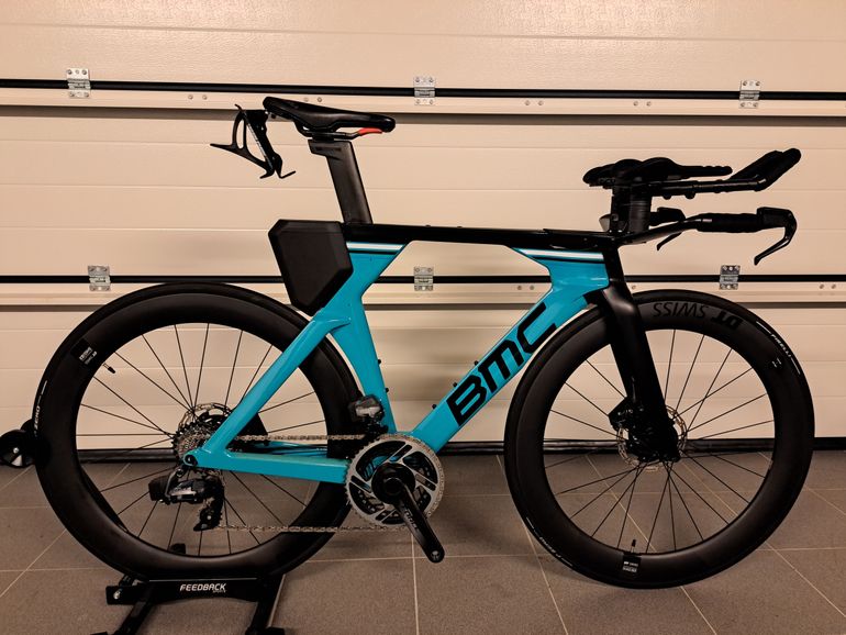 BMC Timemachine 01 DISC ONE used in S | buycycle