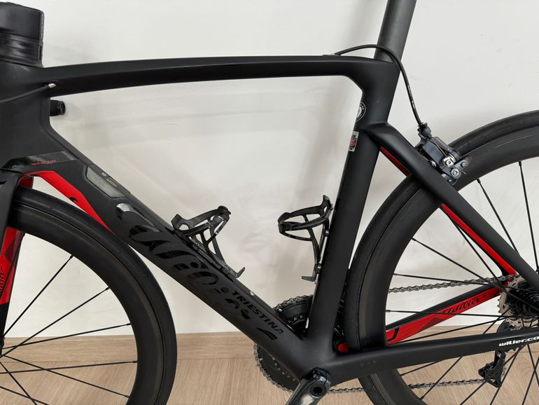 Wilier Cento 10 Air utilizado en L | buycycle