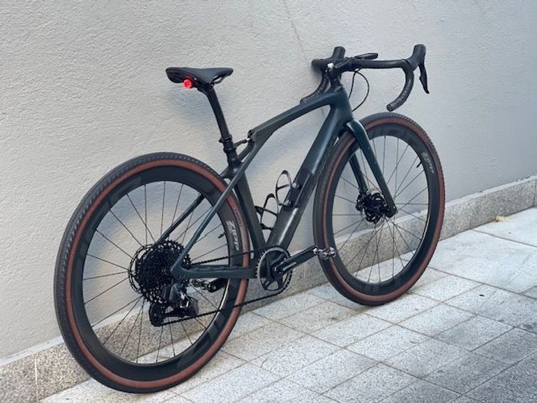 Specialized S-Works Diverge STR Frameset utilizado en 54 cm | buycycle