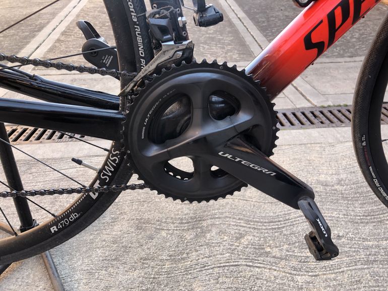 Specialized Tarmac Comp Disc gebruikt in 58 cm | buycycle