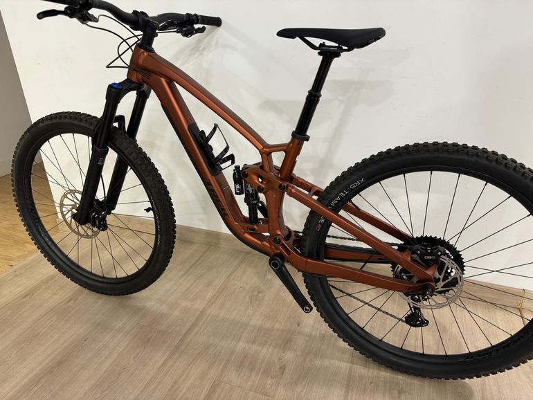 Trek Fuel EX 8 Gen 6 used in M | buycycle