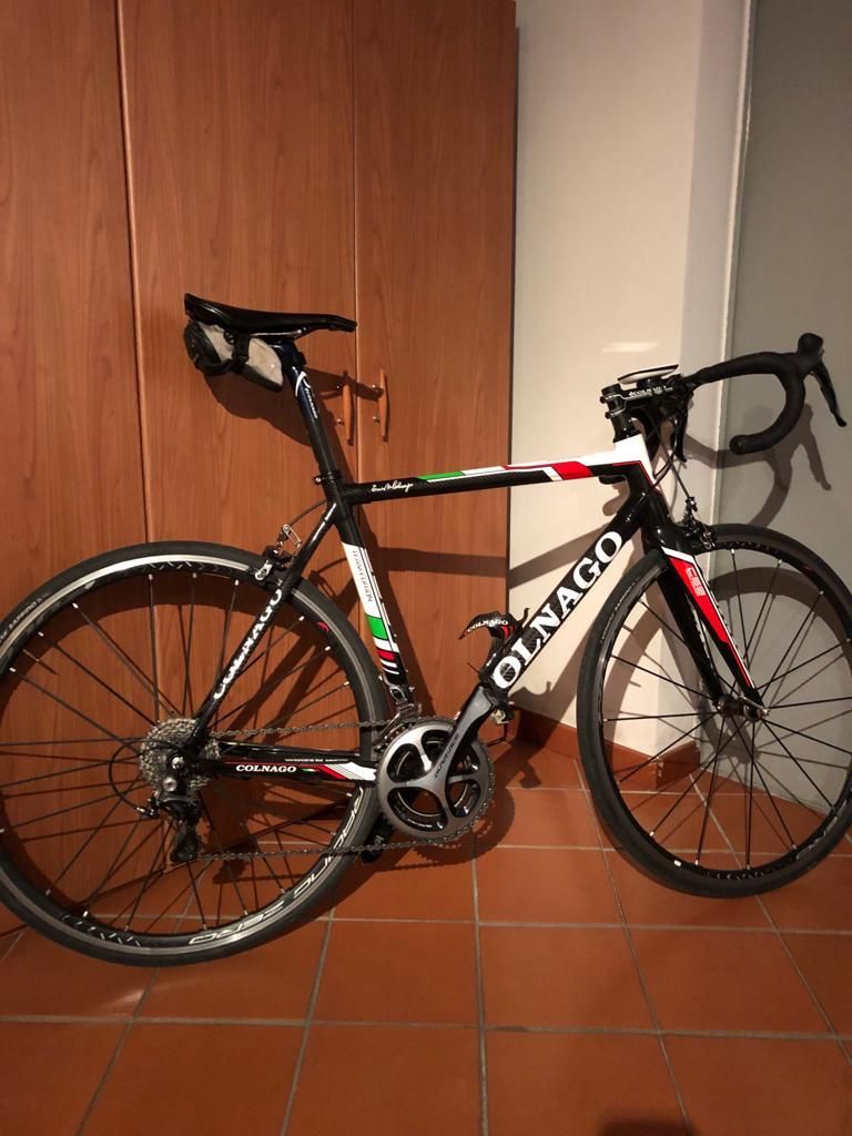 Colnago c59 team ediction used in 54 cm | buycycle