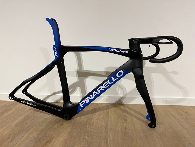 Pinarello Dogma F12 Disk Frameset utilizado en 51 cm | buycycle