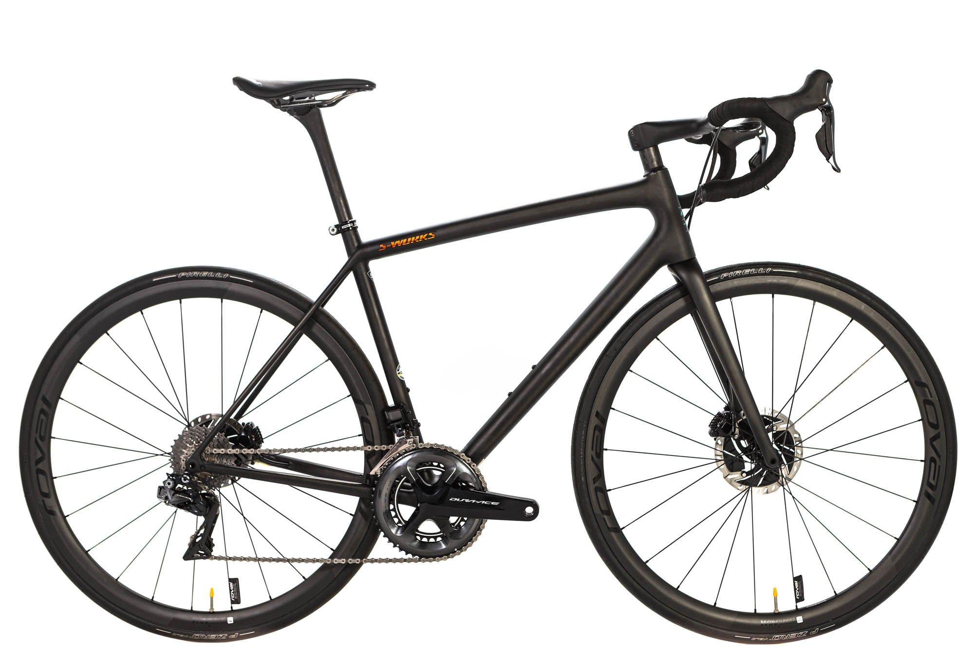 Specialized S Works Aethos Used In 56 Cm Buycycle