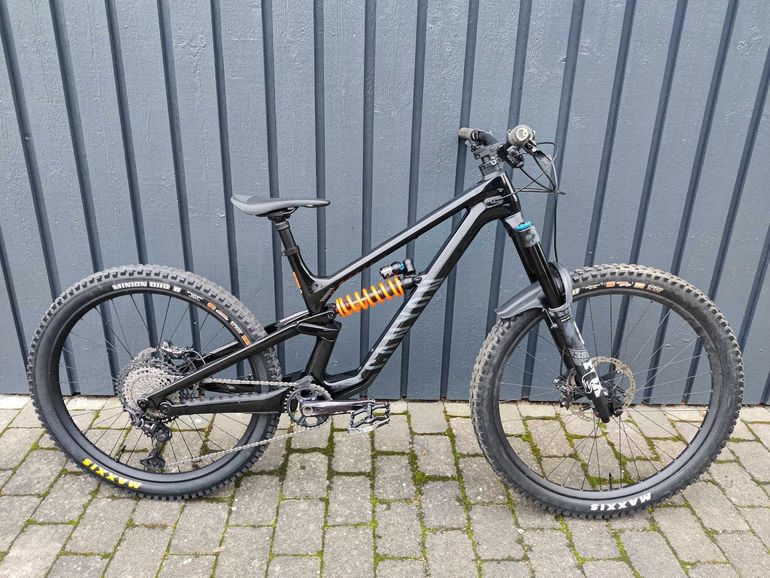 Canyon Torque Mullet CF 8 utilizado en M | buycycle