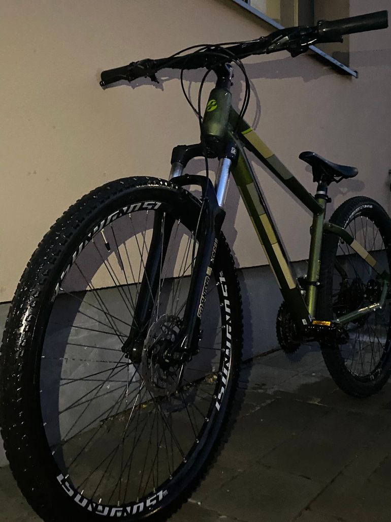 Ghost KATO Base 29 used in S | buycycle