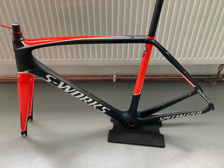 Specialized S-Works Tarmac SL5 used in 56 cm | buycycle